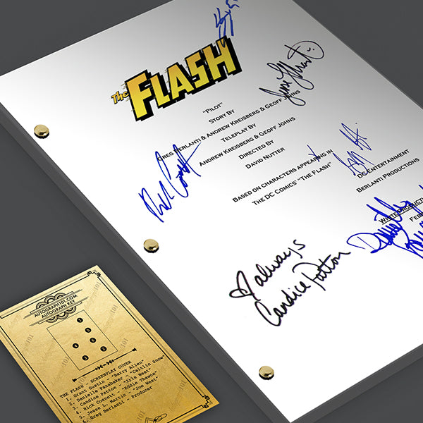 flash script