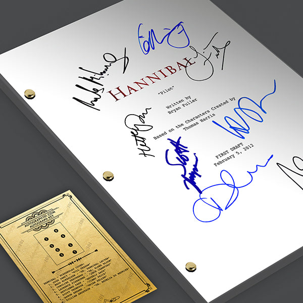 hannibal nbc script