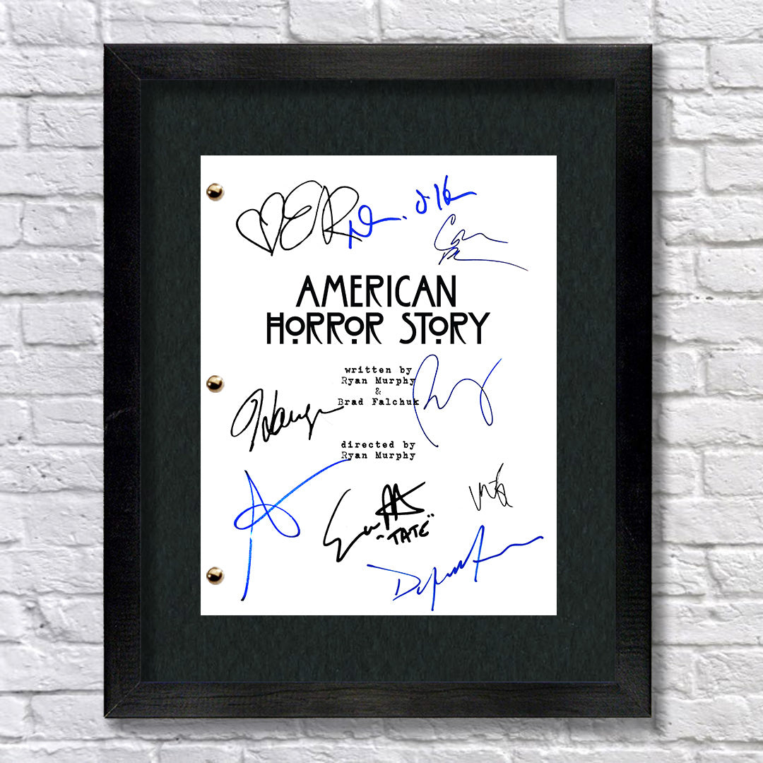 American Horror Story Poster Tate