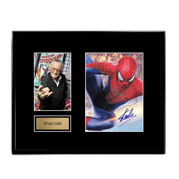 Stan Lee Signed Autograph – Autograph101