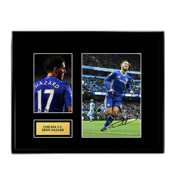 Chelsea - Eden Hazard – Autograph101