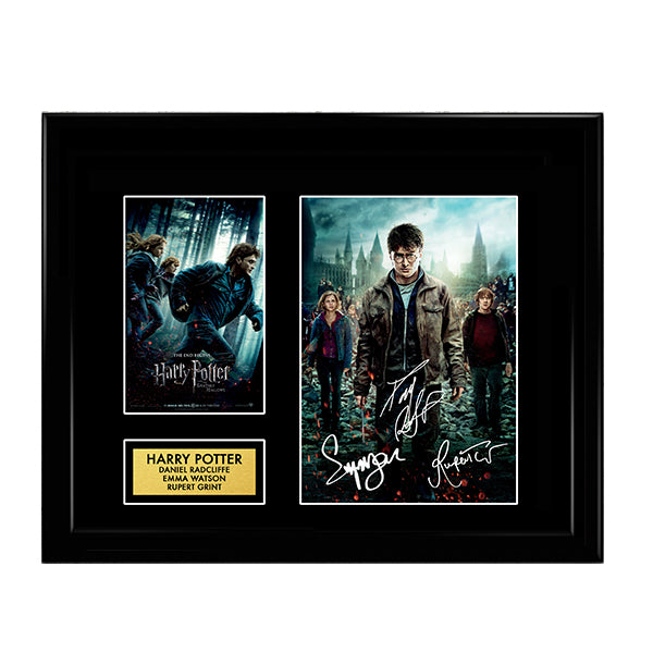 Harry Potter Cast Autograph – Autograph101