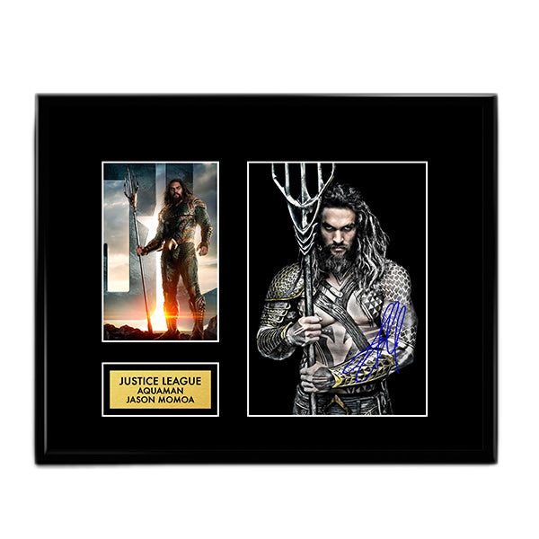 Aquaman Jason Momoa – Autograph101